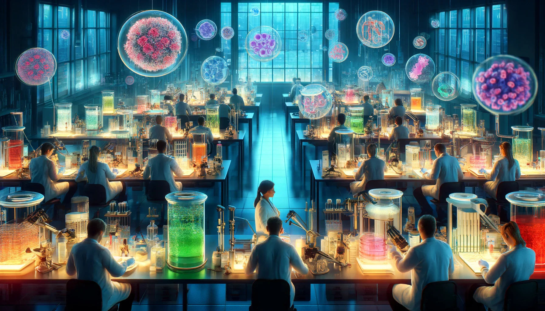 Exploring the Frontiers of Stem Cell Culture with Advanced FGF2 Variants | Defined Bioscience