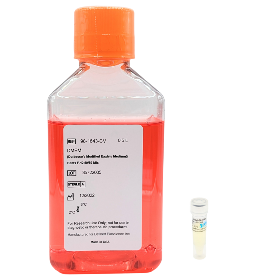The Impact of Phenol Red in Cell Culture and the Advantages of HiDef ...