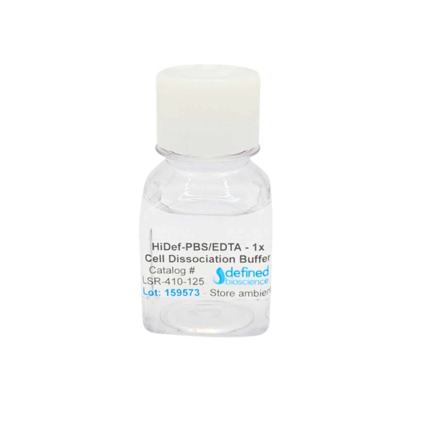 HiDef® PBS/EDTA Cell Dissociation Reagent – Defined Bioscience